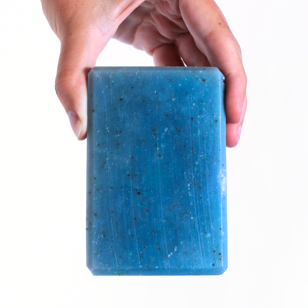 Revitalize Methylene Blue Soap Bar: Rejuvenate Your Skin – AlpiniåLabs